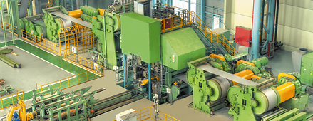 Annealing and pickling lines for stainless steel