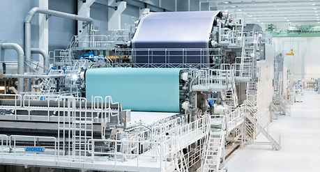 ANDRITZ to supply another paper machine to Zellstoff Pöls, Austria