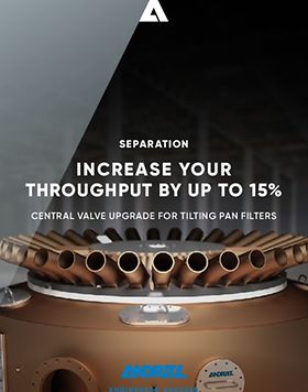 Tilting pan filter: After sales, spare & wear parts, repairs, etc.