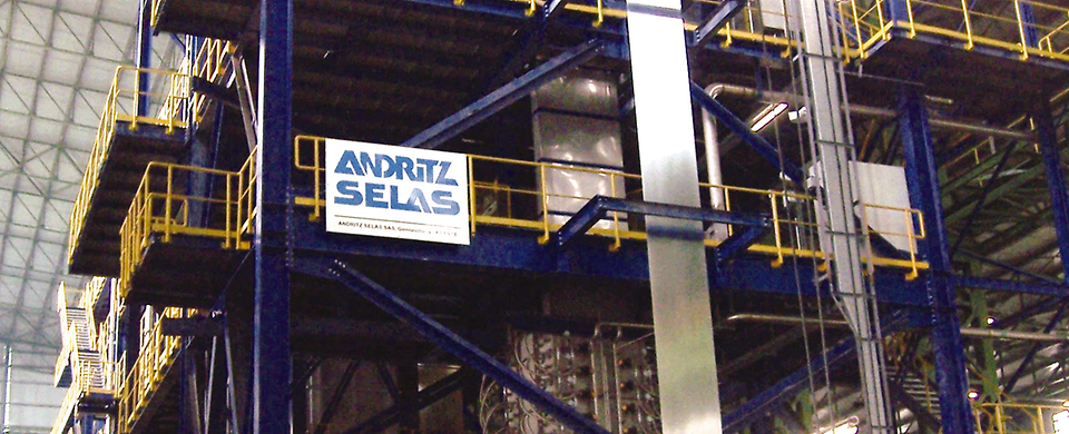 State-of-the-art furnace design for high production capacity