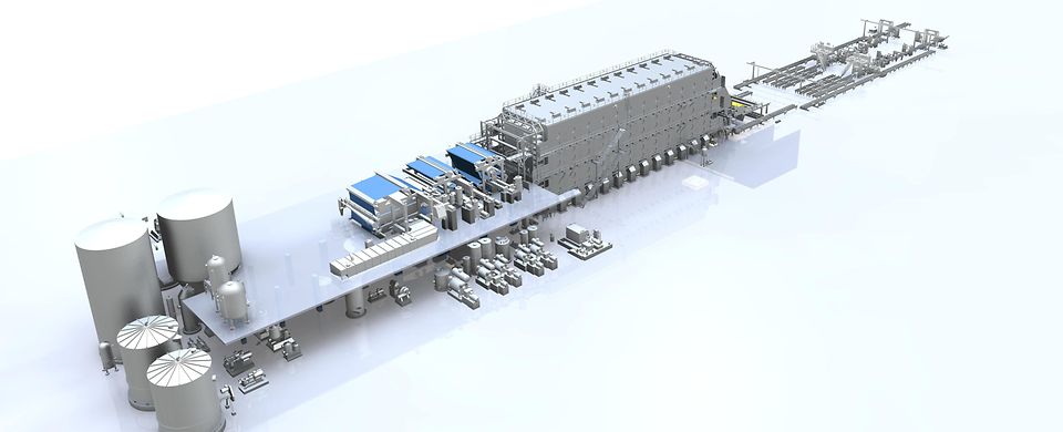 Pulp sheet drying, chemical pulps