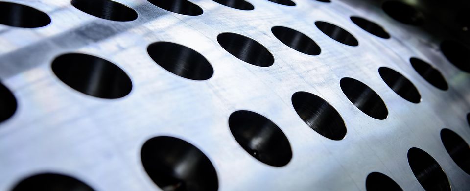 ANDRITZ screen bowl decanter centrifuges AS