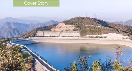 Pumped storage power plant - Hydro News 32