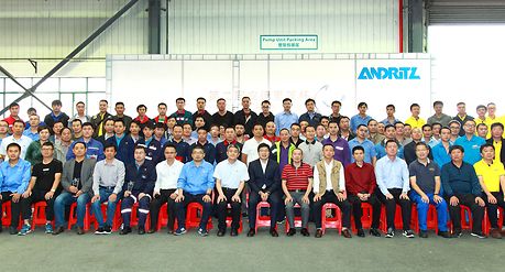 Pictures on the Customer Day Foshan 2017, China - Hydro News 32