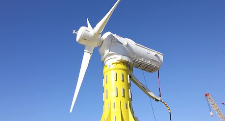 Hydro News 32 - Pictures on Meygen, Scotland