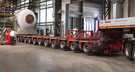 Hydro News 32 - Pictures on Meygen, Scotland