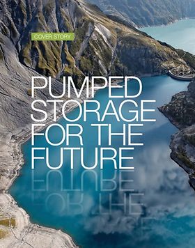 Pumped storage power plant - Hydro News 32