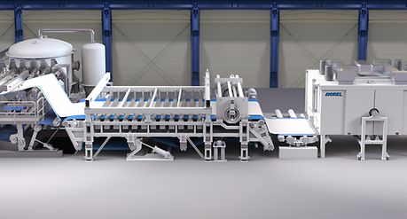 ANDRITZ presents its cutting-edge nonwovens solutions at ANEX 2018