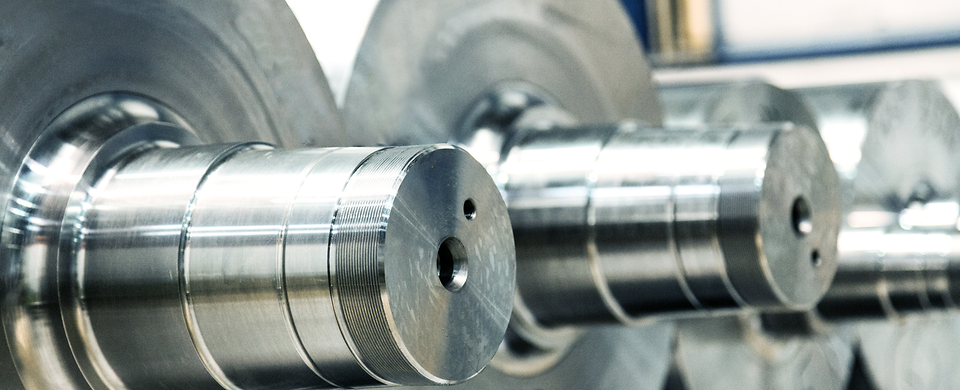 Twin wire press roll services - Get in contact with our experts!