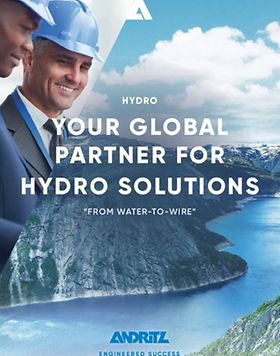 ANDRITZ Hydro Brasil, São Paulo