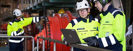 HHQ Chipper: Innovation on display in the woodyard