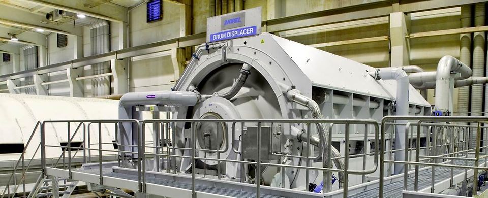 Key Equipment - DD Washer