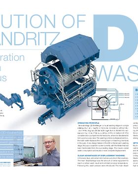 Key Equipment - DD Washer