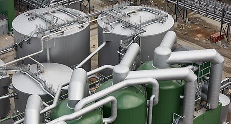 Efficiency optimization in paper and pulp mills