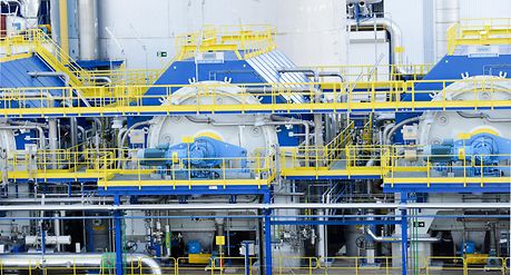 Efficiency optimization in paper and pulp mills