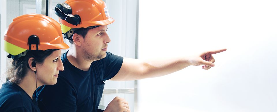 Service at ANDRITZ Metals