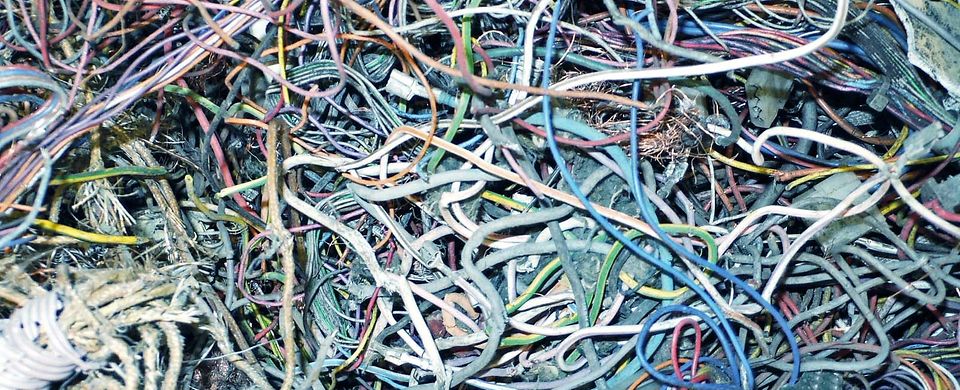 Recycling of metals and special solutions