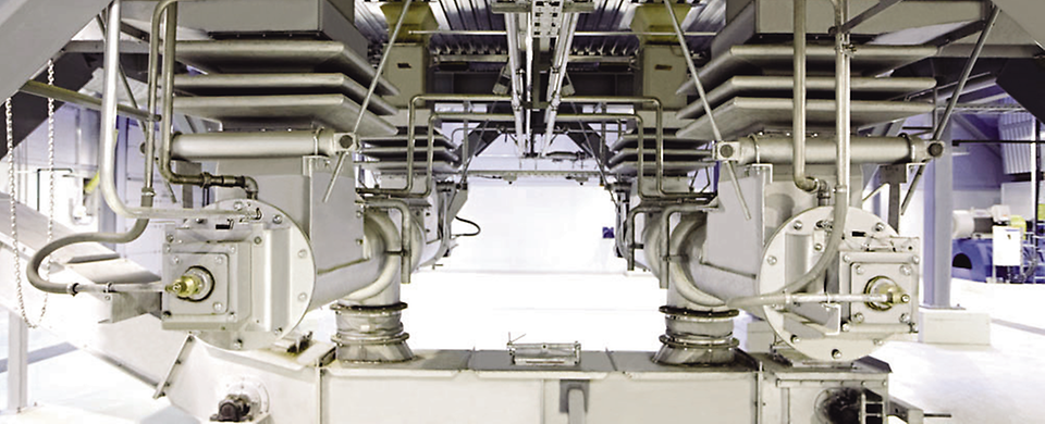 Bottom and fly ash handling systems