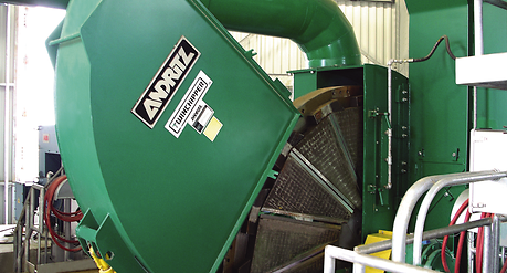 ANDRITZ Horizontally-fed TwinChipper - Get to know more!