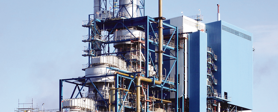 ANDRITZ Chemical recovery boilers – Get in contact!