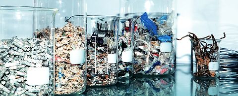 Reject treatment systems