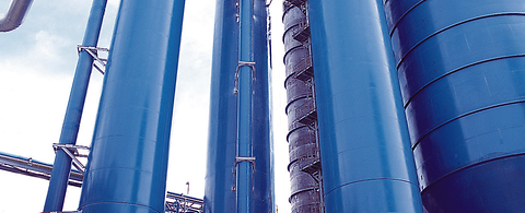 Bleaching chemical pulp