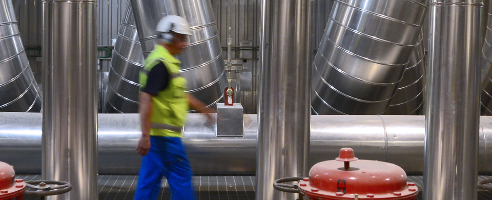 Recovery plant service - improve safety & performance now!