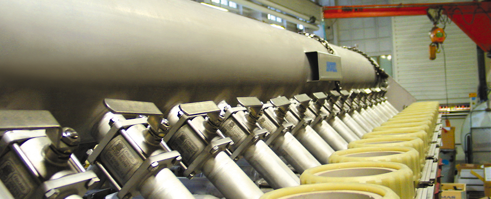 Paper machine approach