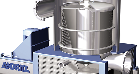 Screening (paper machine approach)