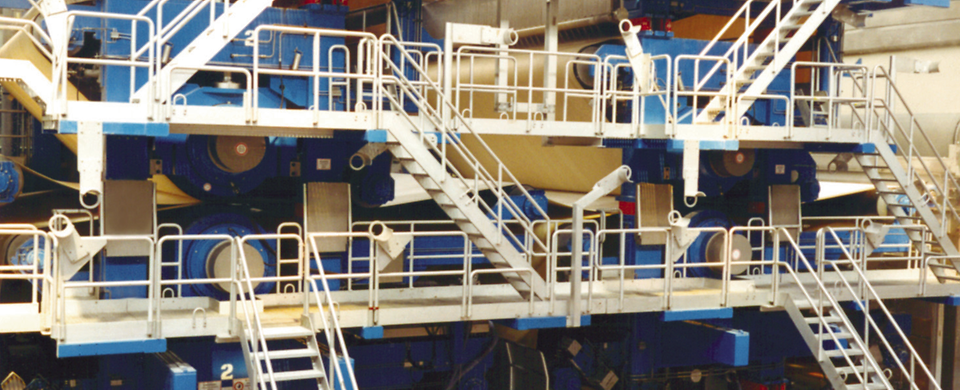 Pulp dewatering / standard