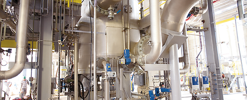 Pulp screening and cleaning