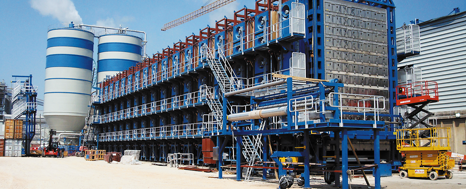 Pulp drying / airborne dryer