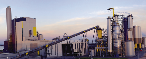Kraft pulp - technologies for every major pulping, recovery, and power ...