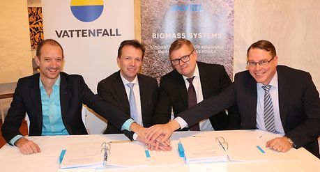 ANDRITZ to supply biomass boiler plant with fuel handling system to ...