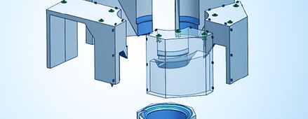 Vertical volute pumps