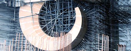 Vertical volute pumps