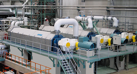 BCTMP - Sophisticated ANDRITZ technologies: P-RC APMP and ATMP