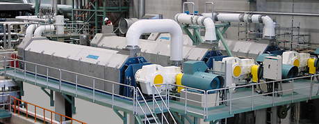 Pan Pac, New Zealand: Conversion of TMP to high-grade BCTMP