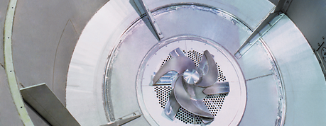 Efficient pulping of recycled and virgin fiber pulps