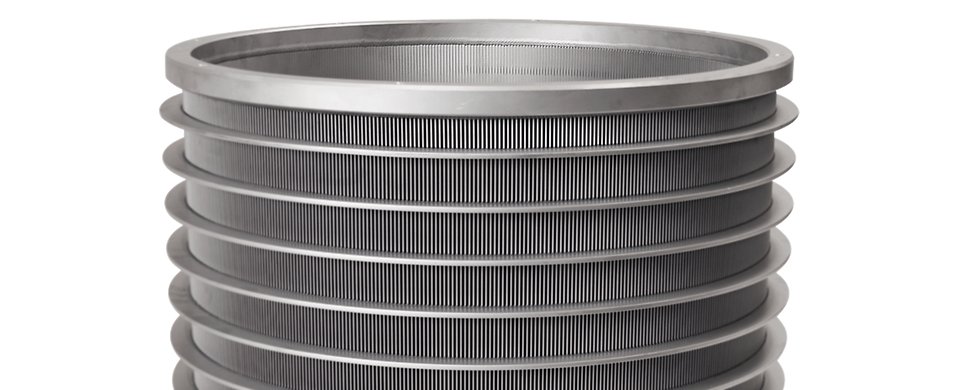 Bar-Tec Valeo screen baskets