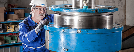 Savonlinna refiner test bench