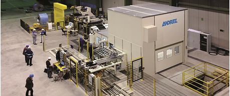 ANDRITZ Kaiser GmbH, Deutschland