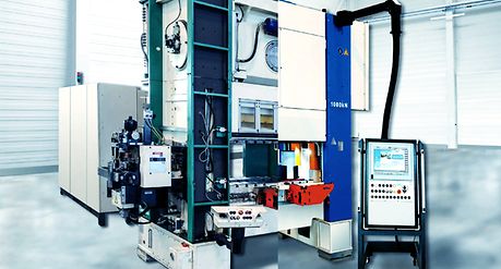 Service, retrofit and overhaul from ANDRITZ Kaiser