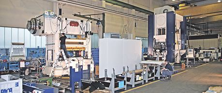 ANDRITZ Kaiser GmbH, Deutschland