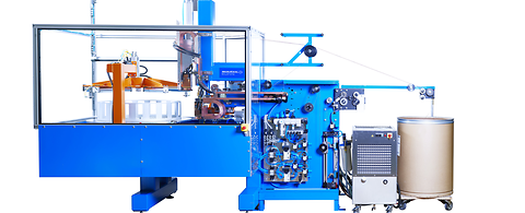 Schako ventilation inlet vane welder