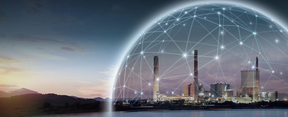 Cybersecurity for industries