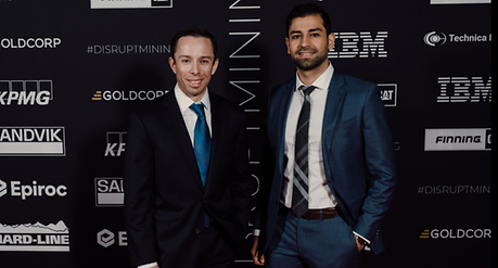 ANDRITZ gewinnt #DisruptMining 2019 mit innovativer Digital-Twin ...