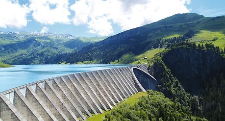 France - Big on electricity