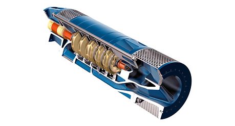 Big and bigger - ANDRITZ engineered pumps