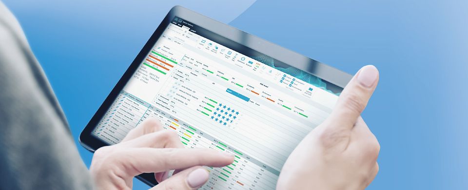 ANDRITZ OPP - Optimization of Process Performance